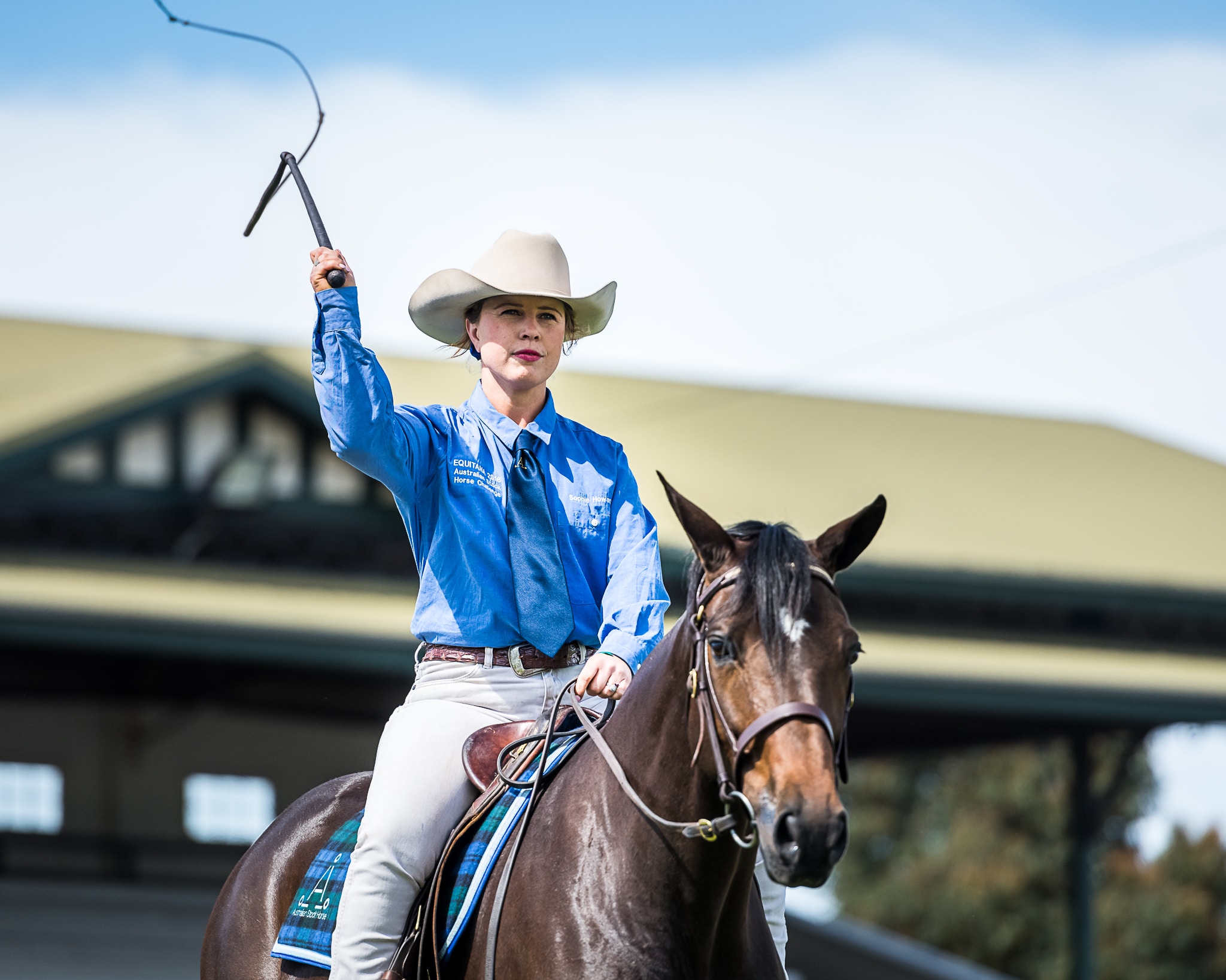 Sporting Horse Australia - Equitana Melbourne