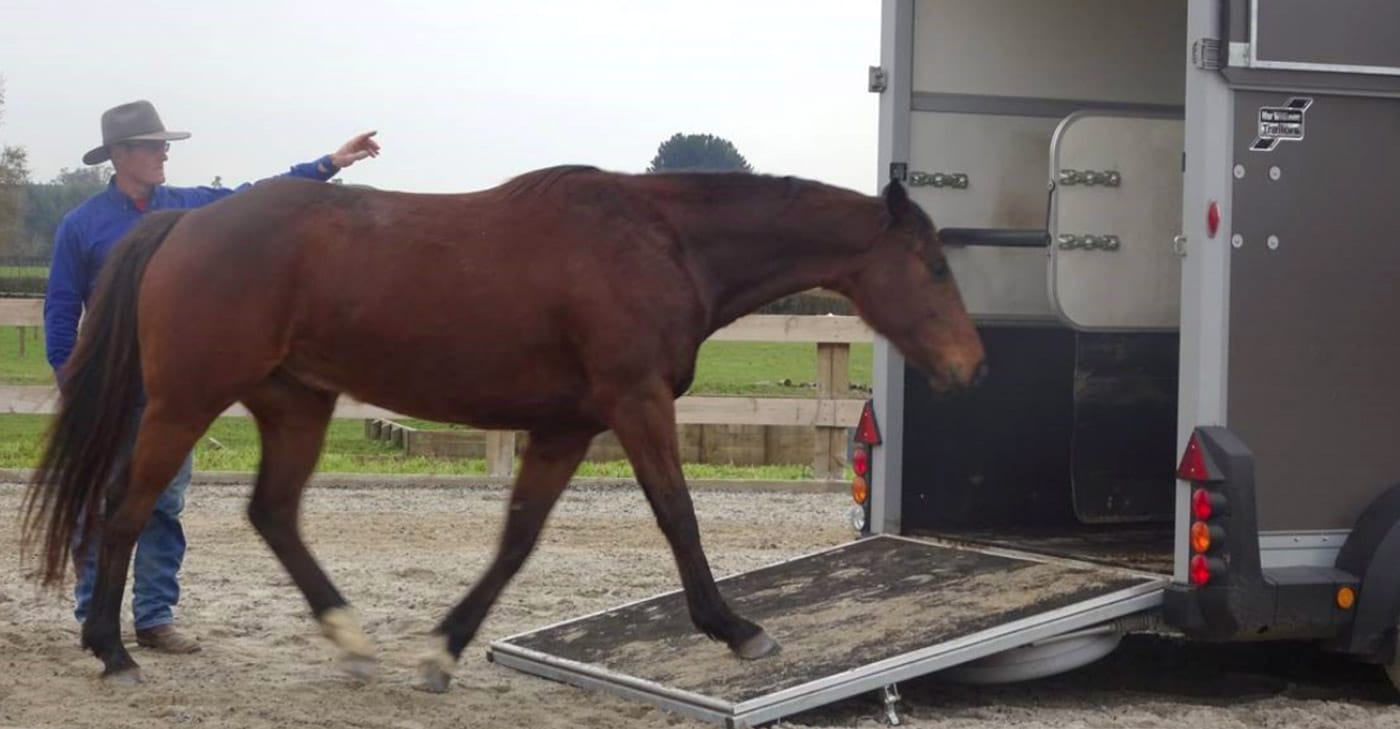 Float Loading Tips With Educator Russell Higgins Equitana Melbourne