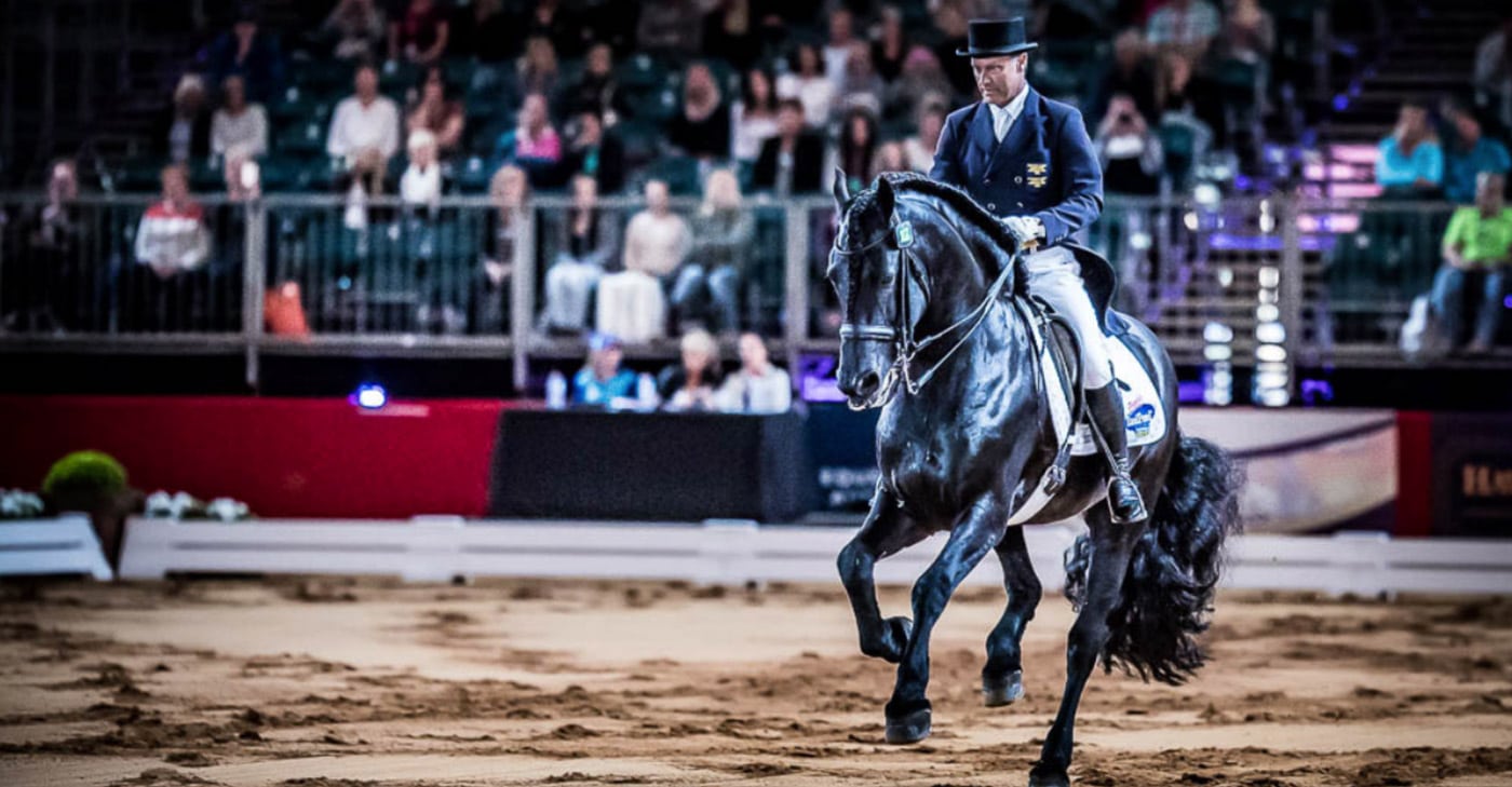 More Than 'Just A Horse' - EQUITANA Melbourne