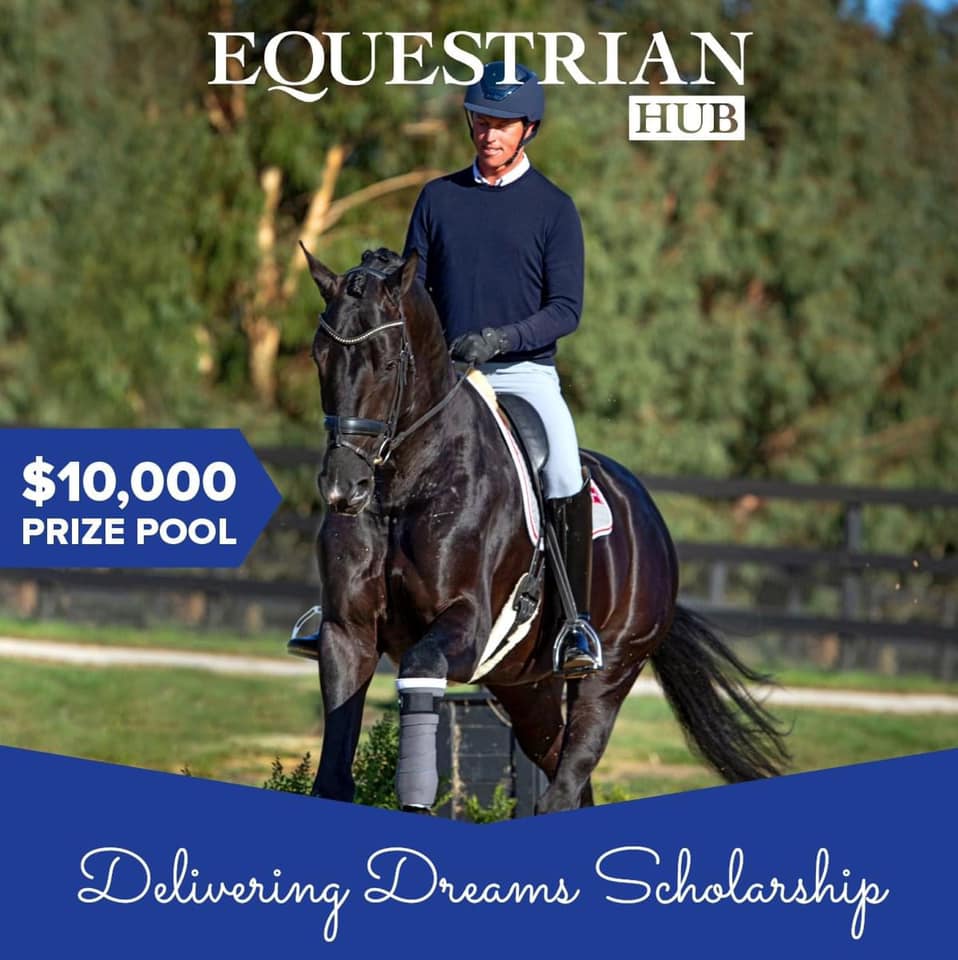 Equestrian Hub – Delivering Dream Scholarship - EQUITANA Melbourne