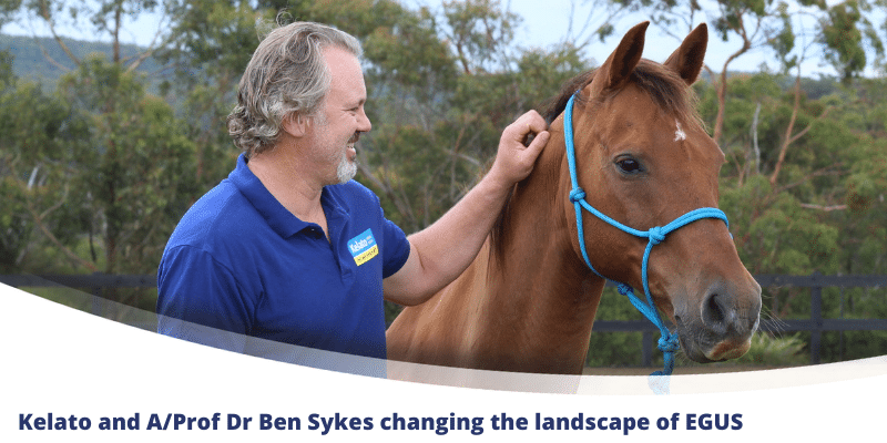 Kelato and A/Prof Dr Ben Sykes partner in changing the landscape of ...