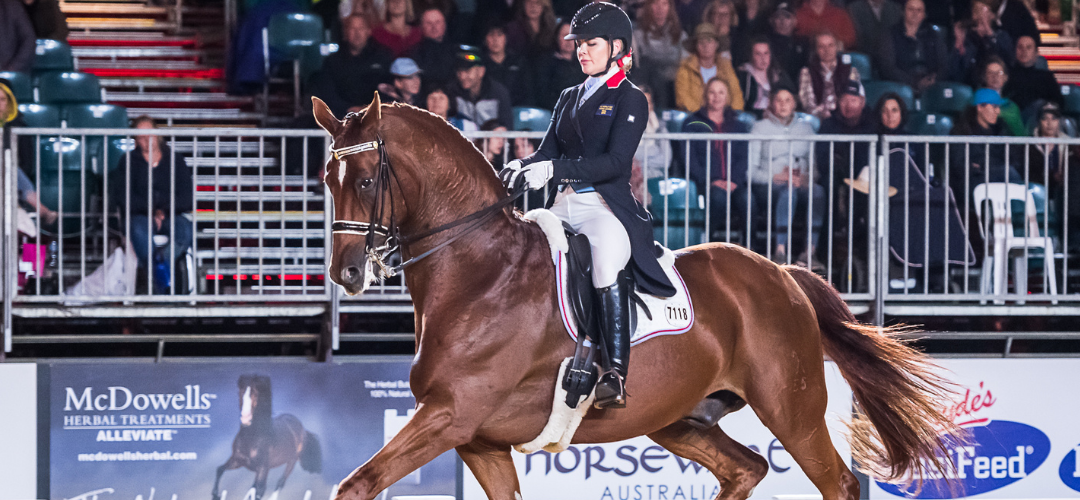 EQUITANA Melbourne to host the first International Dressage event in ...