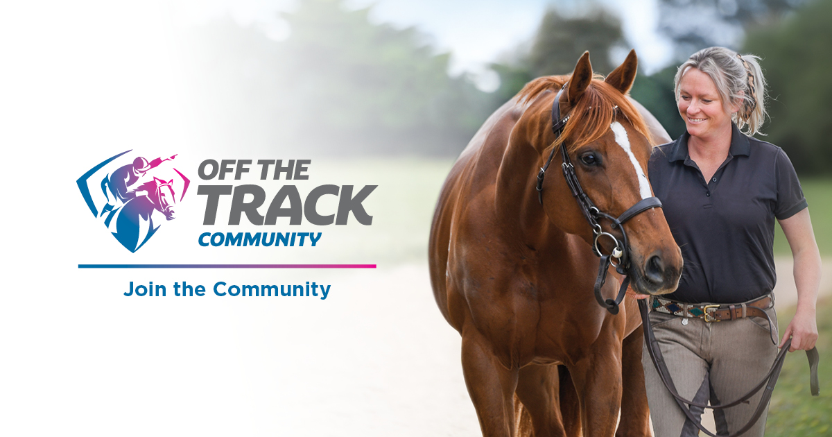 Racing Victoria’s Off The Track Community - EQUITANA Melbourne