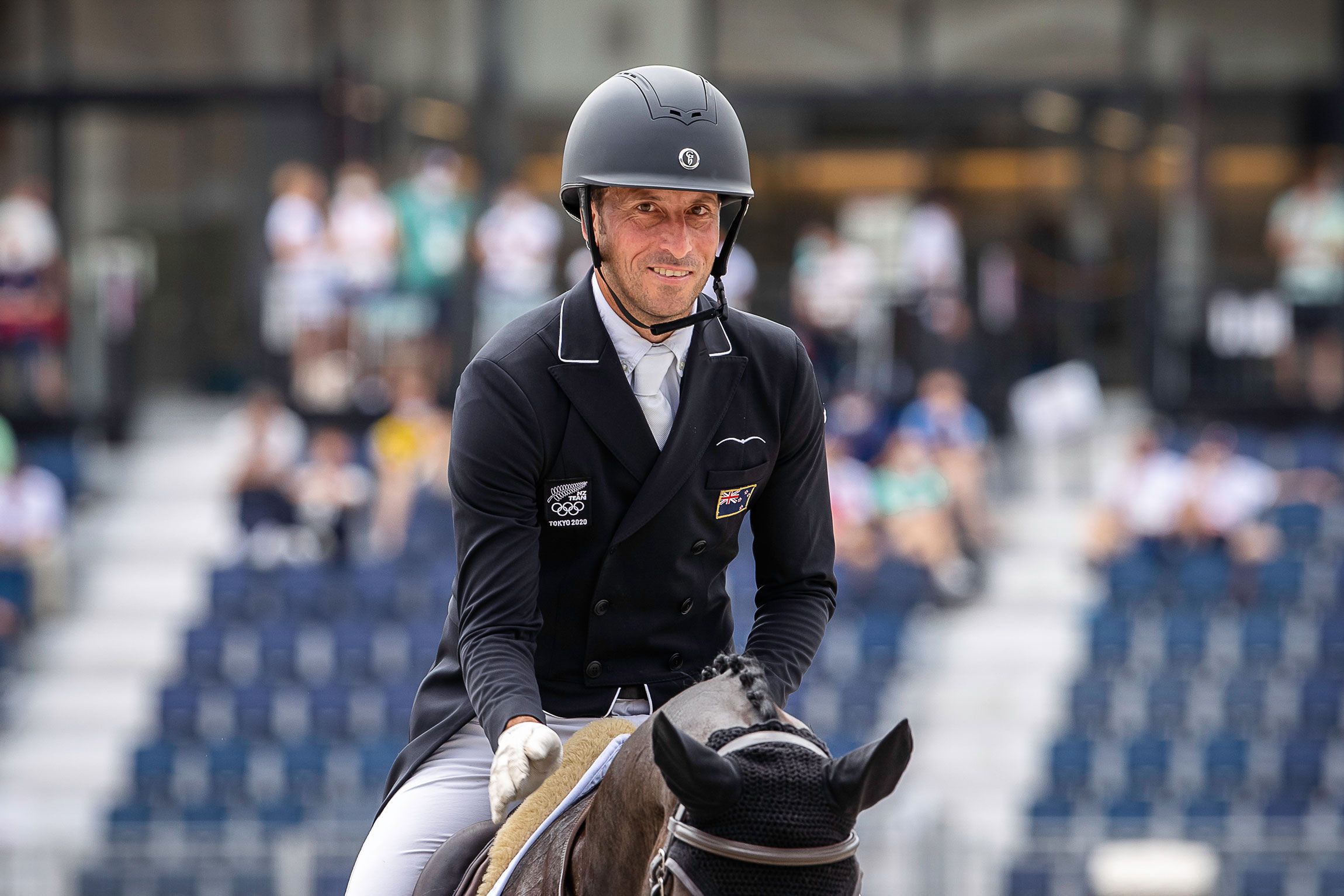 Eventing Star Presenter Tim Price Q&A - EQUITANA Melbourne