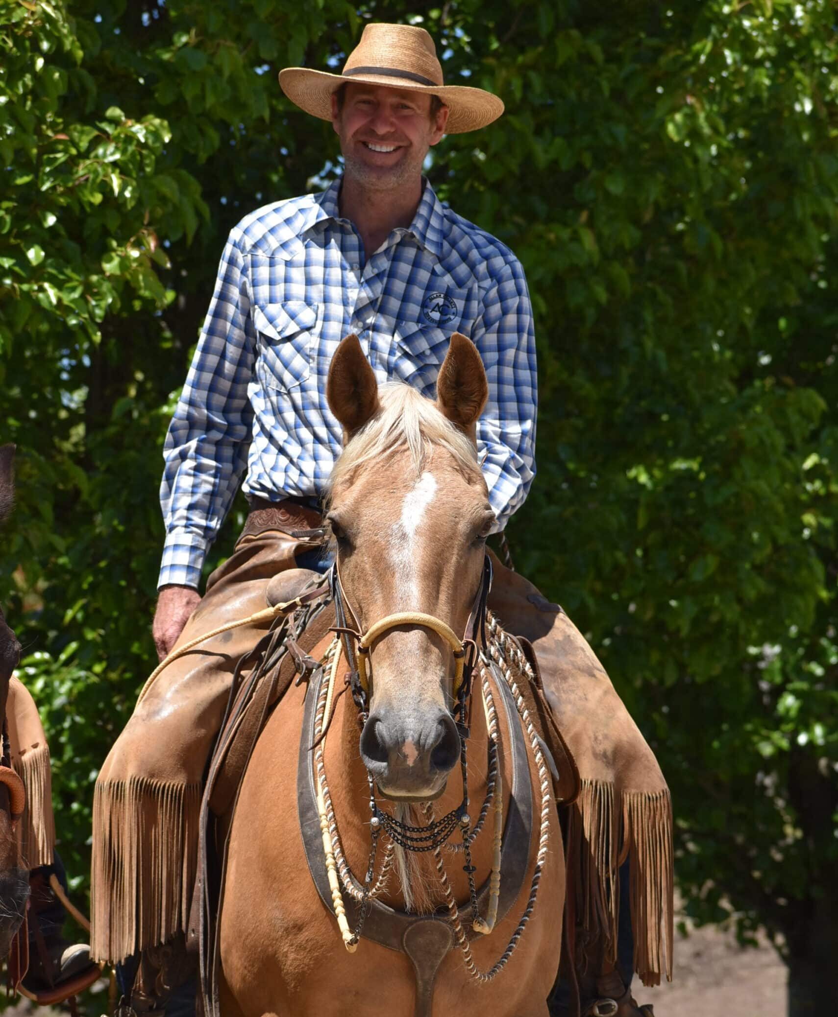 Allan Collett - EQUITANA Melbourne