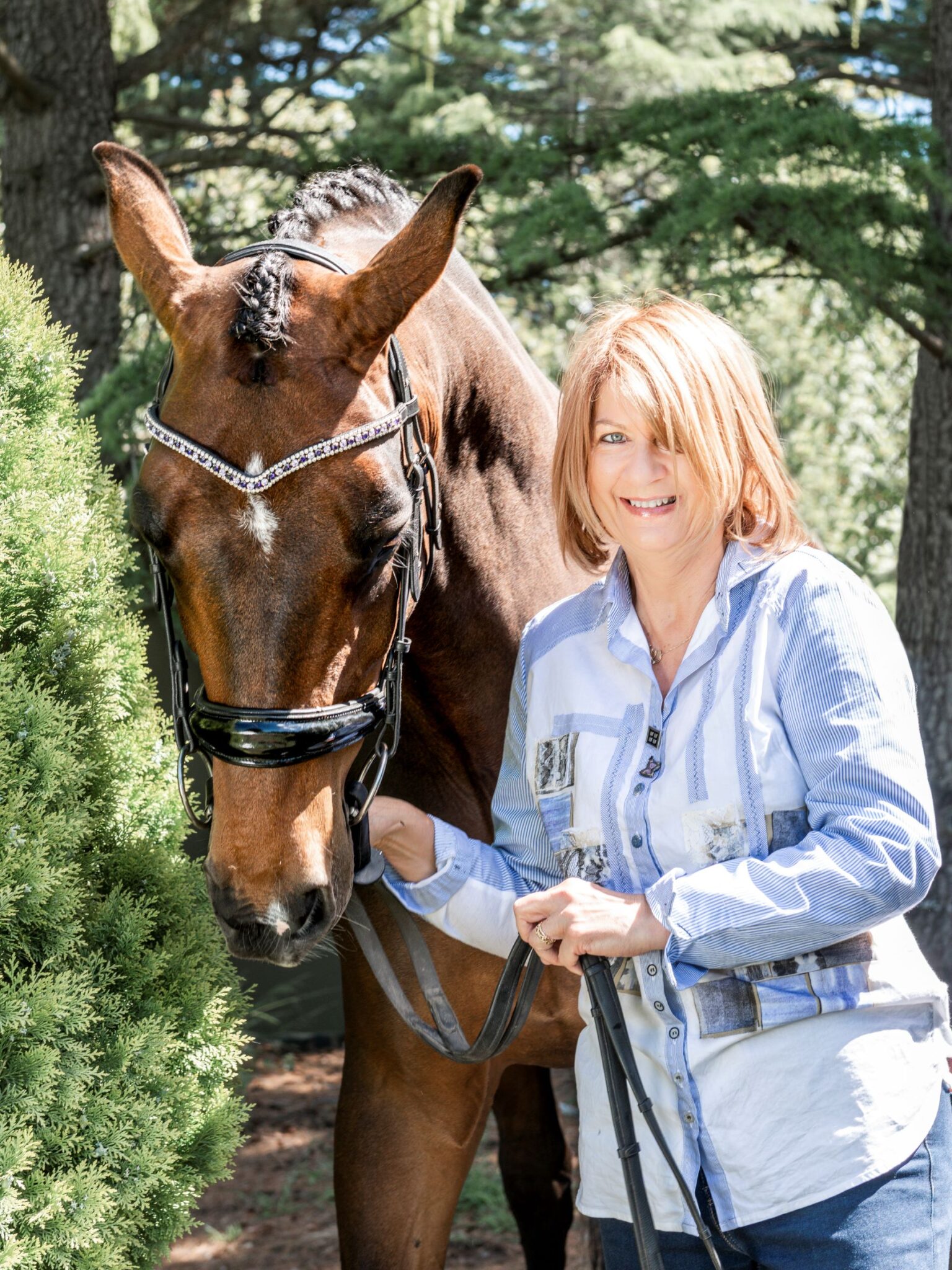 Dr Jennifer Clulow - EQUITANA Melbourne
