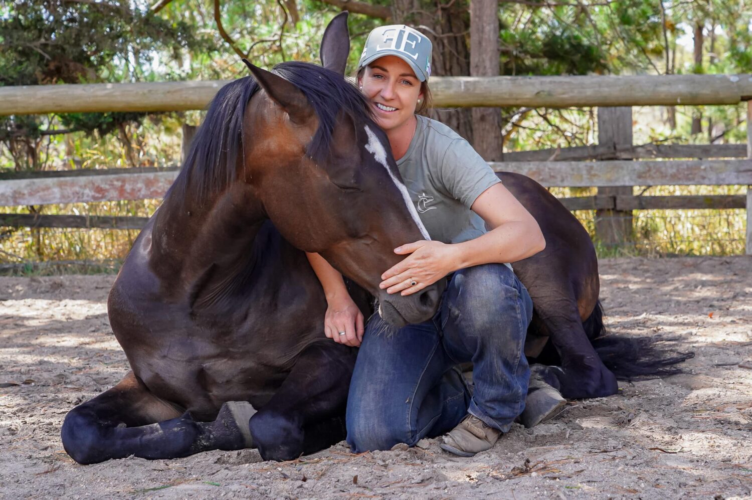 Ash Barnett - EQUITANA Melbourne