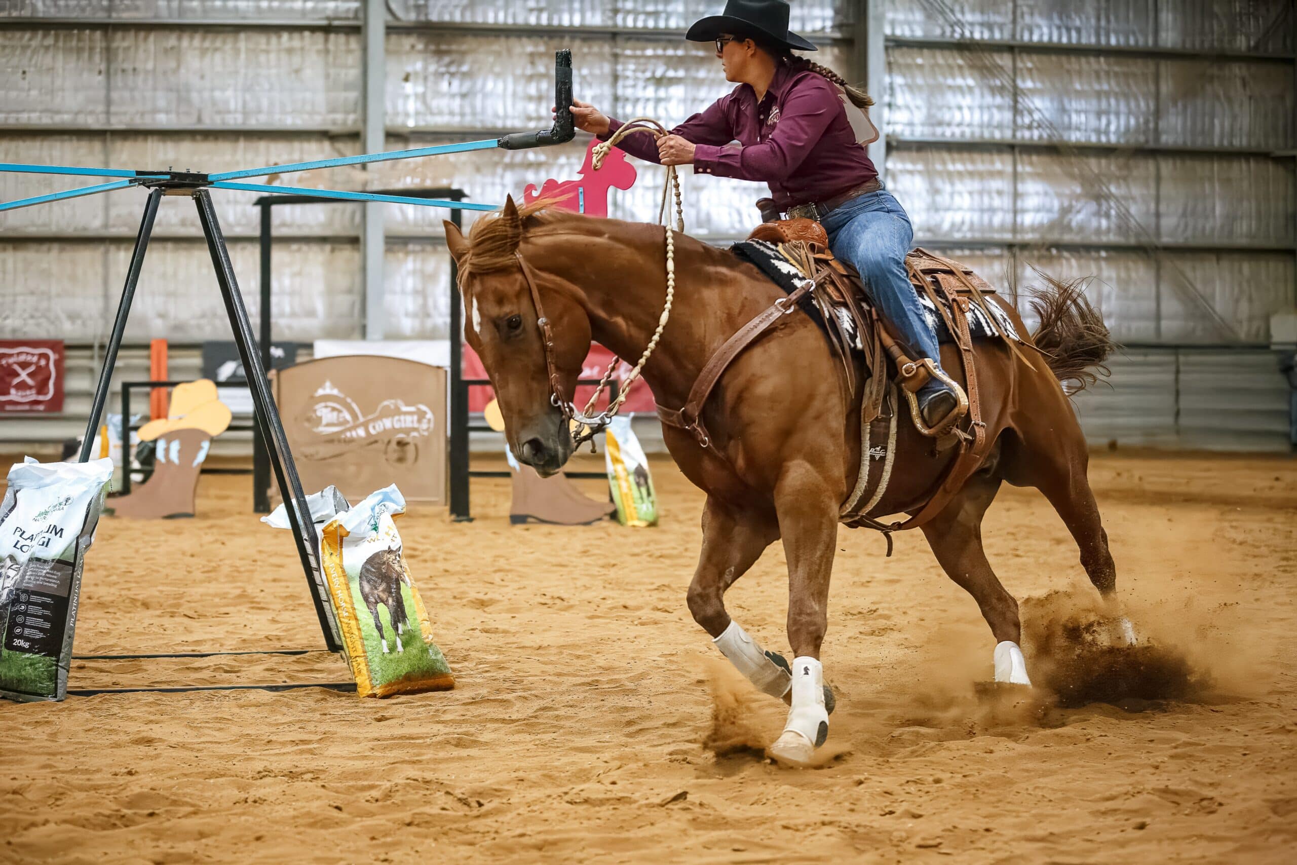 NCCA Cowboy Challenge - EQUITANA Melbourne