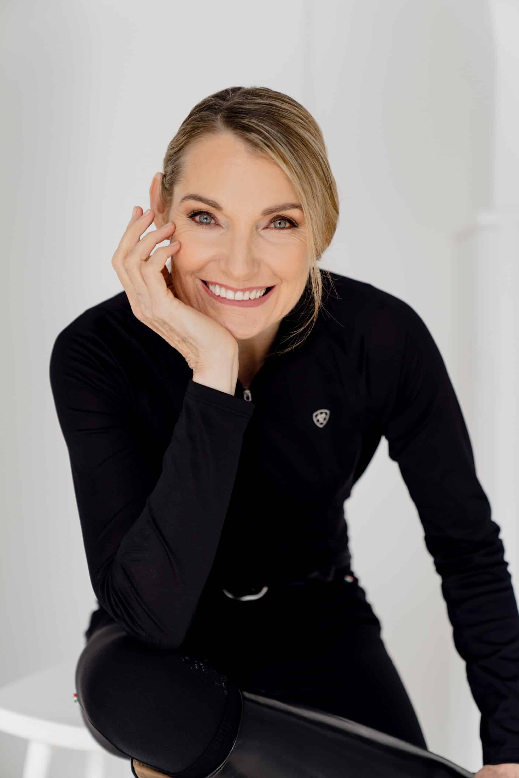 Helen Fletcher - EQUITANA Melbourne