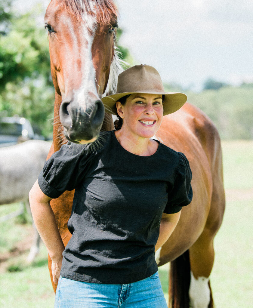 Helen Huie - EQUITANA Melbourne