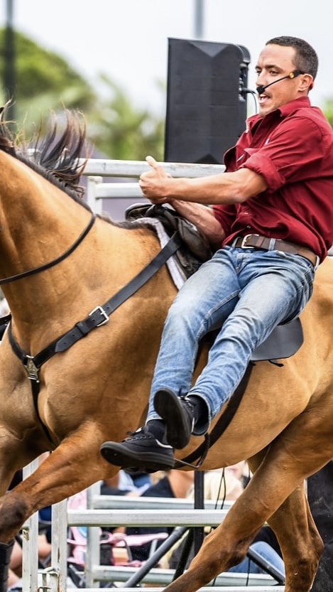 Joe Gardiner - EQUITANA Melbourne