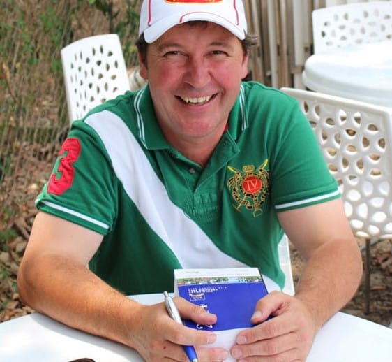 Dr John Walker - EQUITANA Melbourne