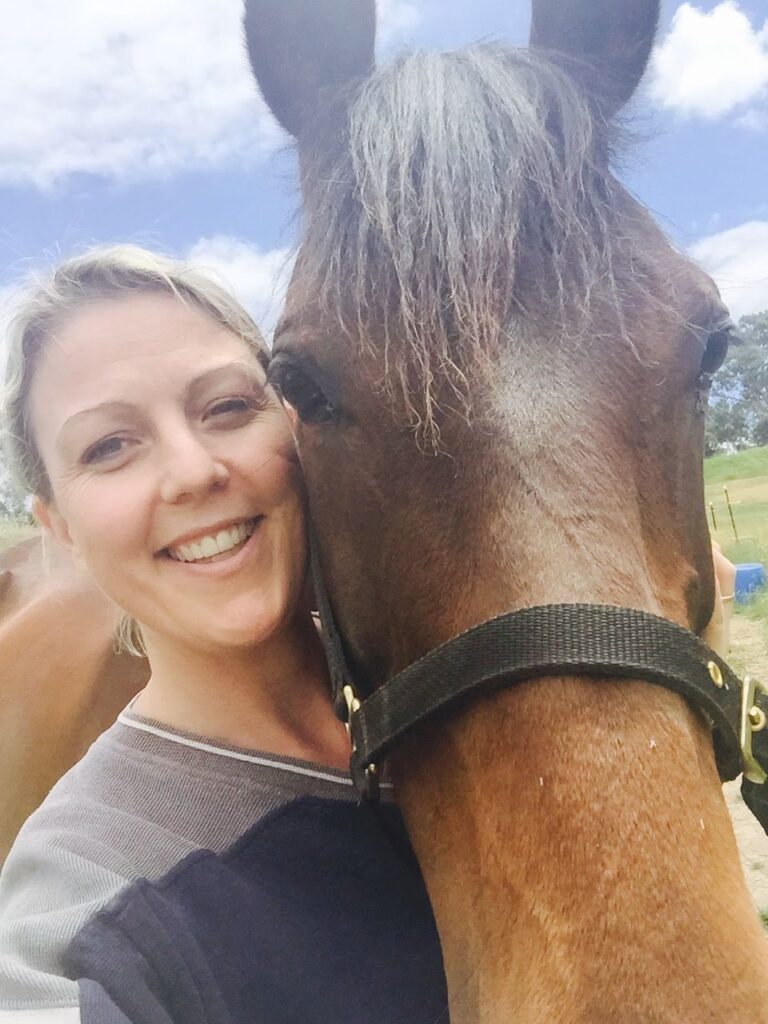 Dr Kate Fenner - EQUITANA Melbourne