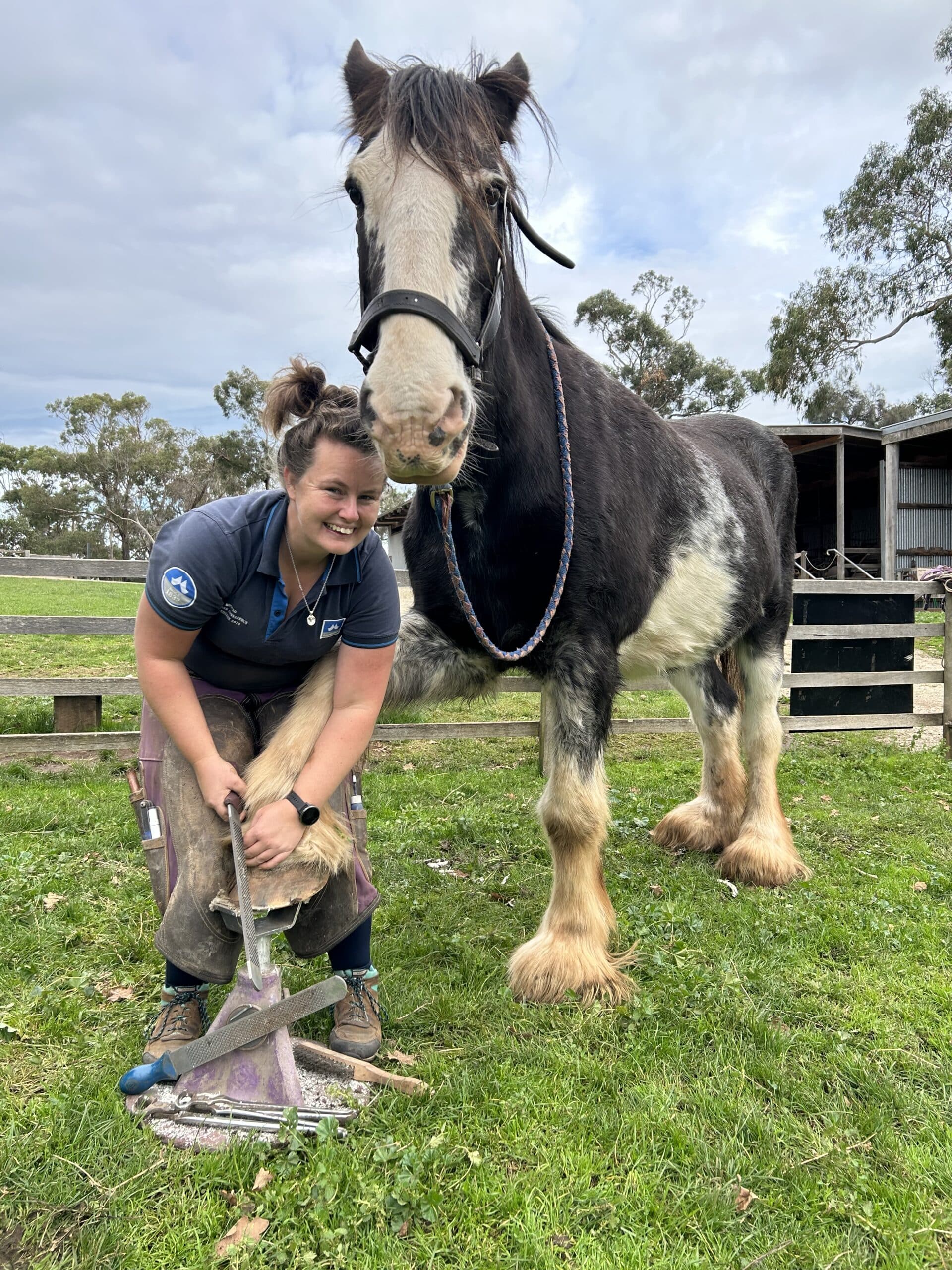 Kathryn Christieson - EQUITANA Melbourne