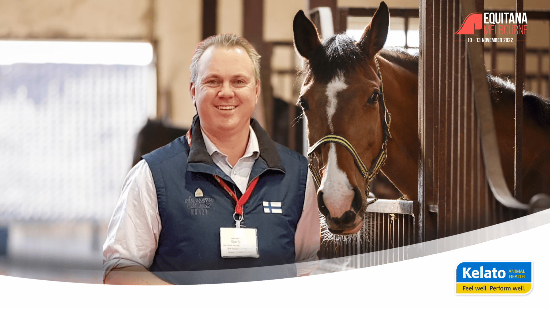 News - EQUITANA Melbourne