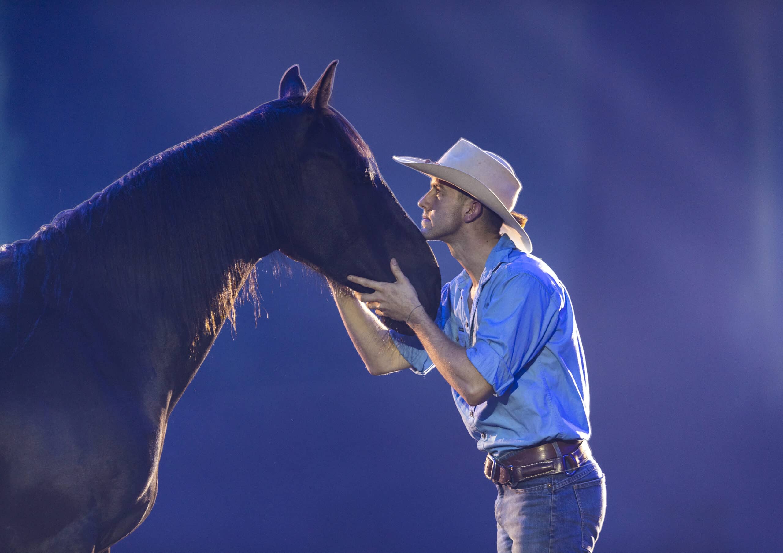 The Australian Outback Spectacular - EQUITANA Melbourne
