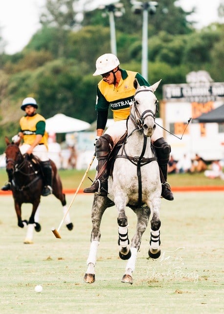 Polo - EQUITANA Melbourne