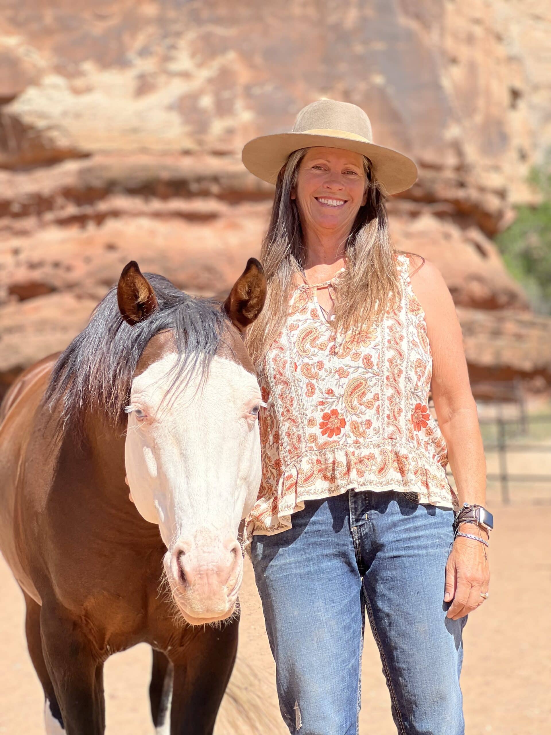 Robyn Schiller - EQUITANA Melbourne