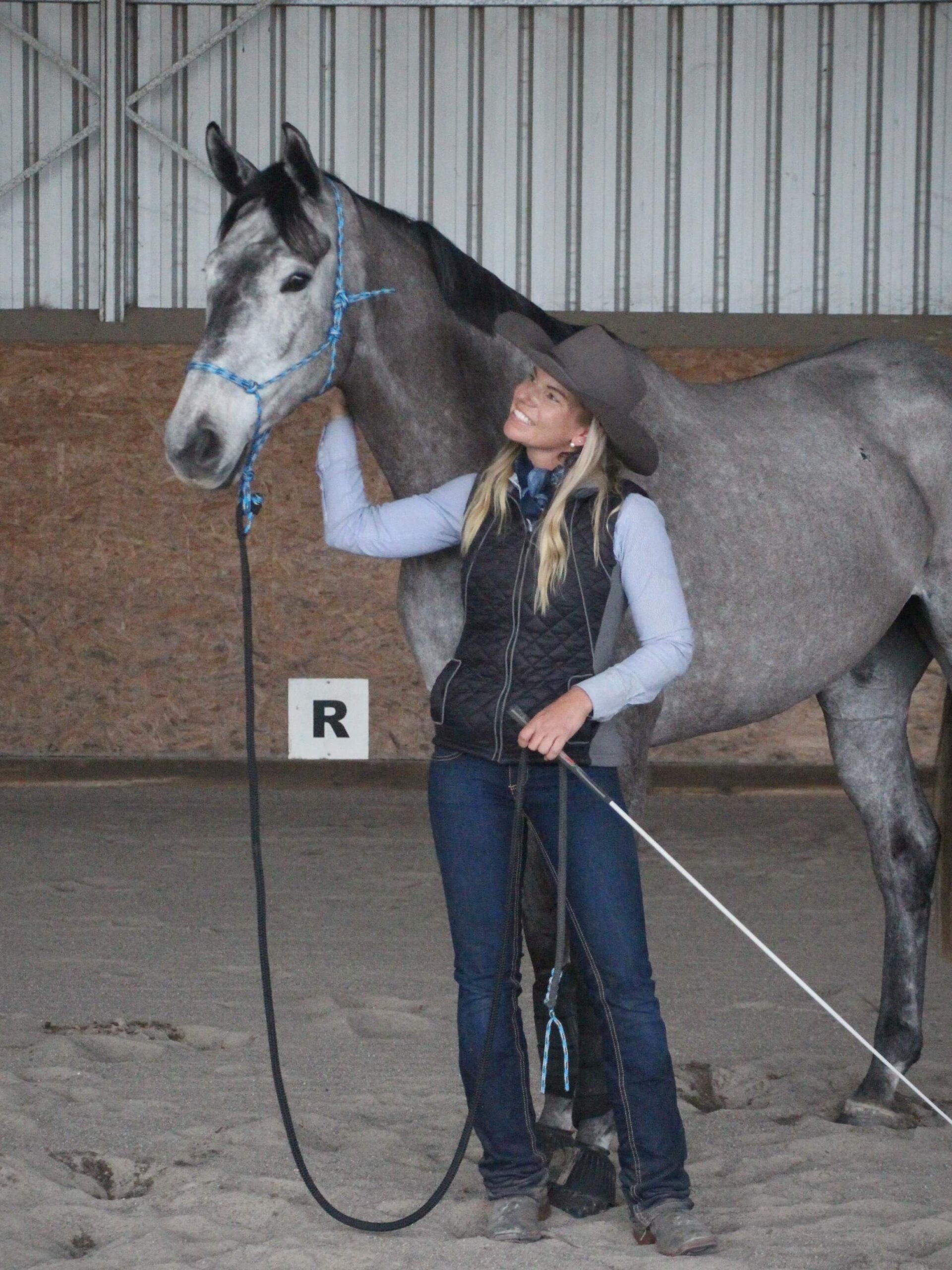 Sandi Simons - EQUITANA Melbourne