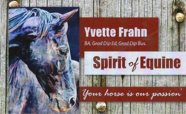 Spirit of Equine - EQUITANA Melbourne