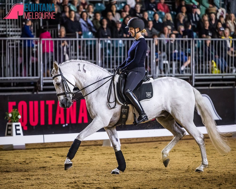 Dressage Delights at EQUITANA - EQUITANA Melbourne
