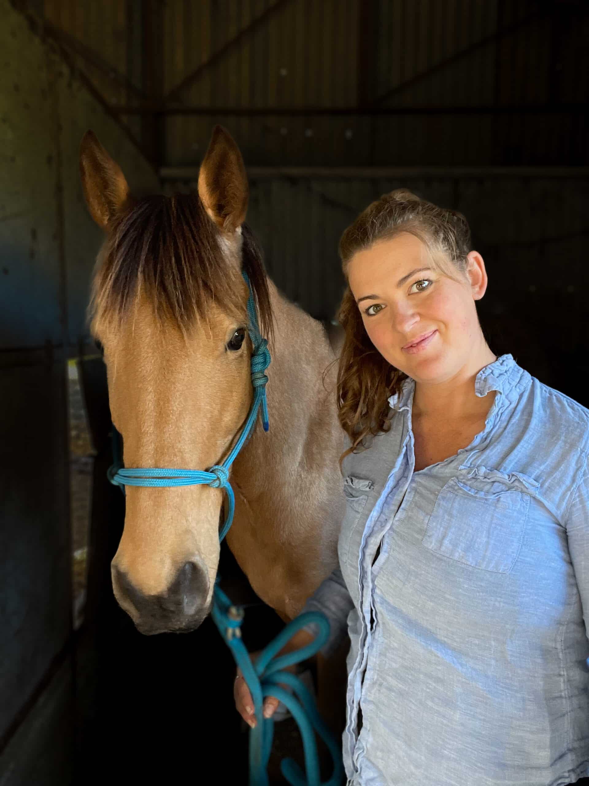 Zoe McKinlay - EQUITANA Melbourne